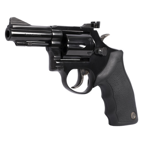 Revolver Taurus RT83 Cal.38 Cano 3" Cabo Borracha - 6 Tiros - Oxidado ...