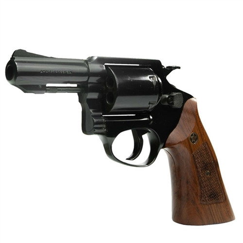 Revolver Rossi 943 Cal .38 - 6 Tiros Tambor Liso - Cano 3" - Cabo de ...