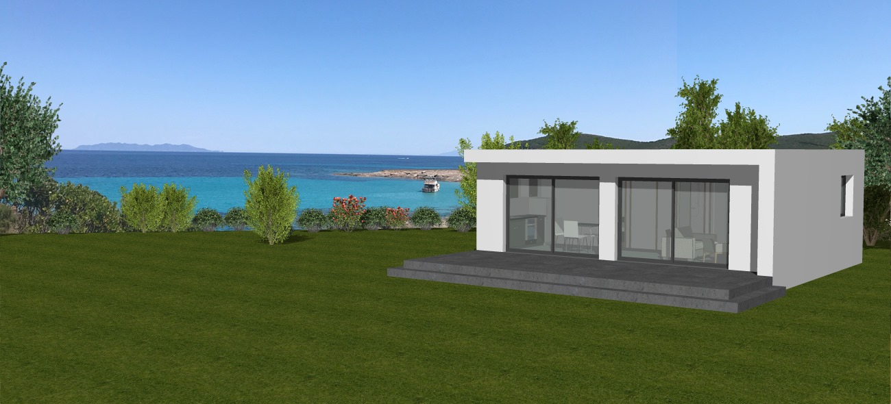 Corse Module Habitat