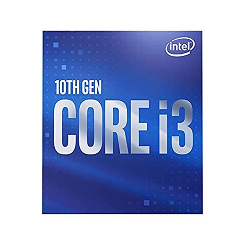 Intel Core i3-10100F 10th Generation LGA1200 Desktop Processor 4, 4 ...