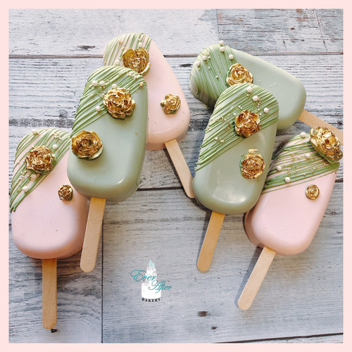 Decorator's Cakesicles | Ever After Bakery