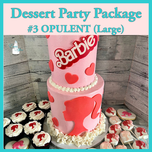 Opulent Dessert Party Package (Large) | Ever After Bakery
