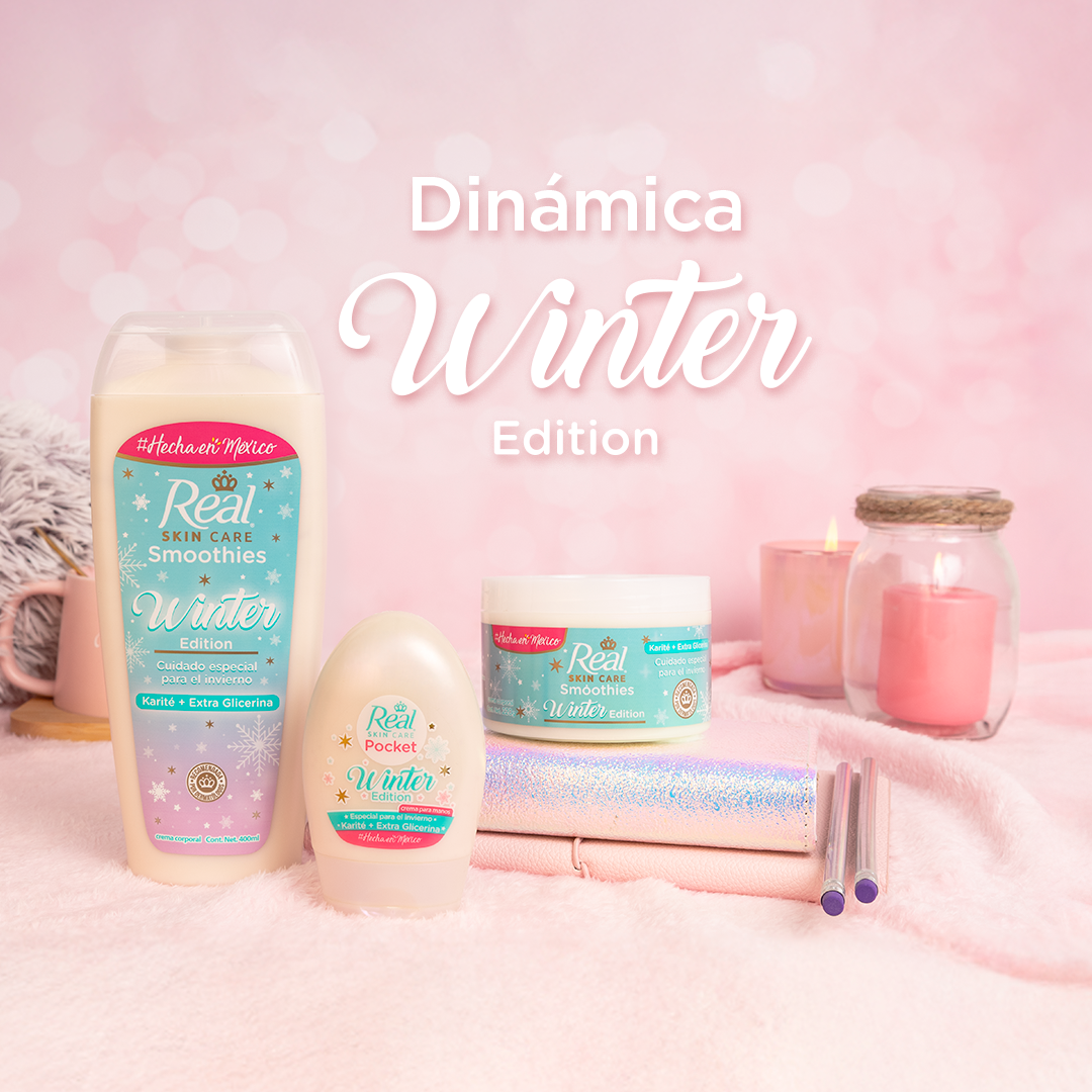 Winter Edition | Real Skin Care