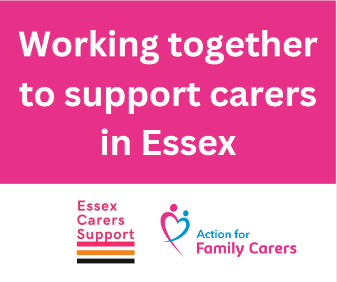 Working Together To Support Carers In Essex