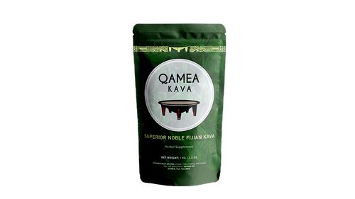 Qamea Kava - 5kg minimum | Wholesale Fijian Kava
