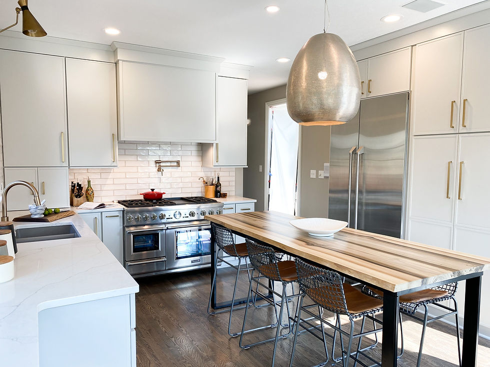 Interior Design Pittsburgh - Andrea Sulia Designs