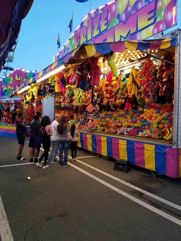 Carnival Rides & Games | Fauquier County Fair