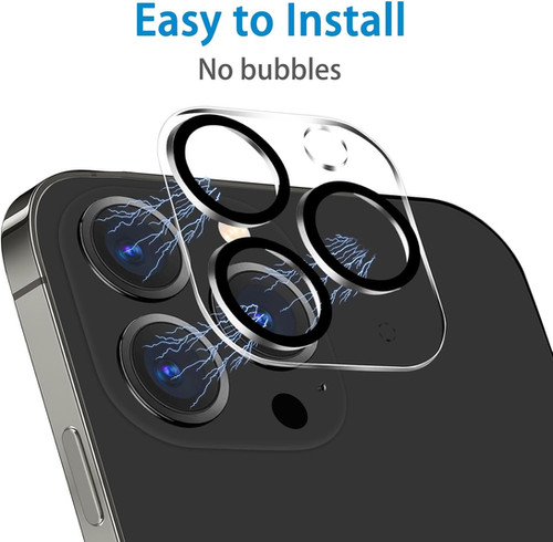 Tempered Glass Camera Lens Protector | Budget Enterprise