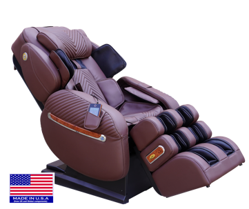 Luraco iRobotics 9 Max PLUS Medical SPECIAL EDITION Medical Massage ...