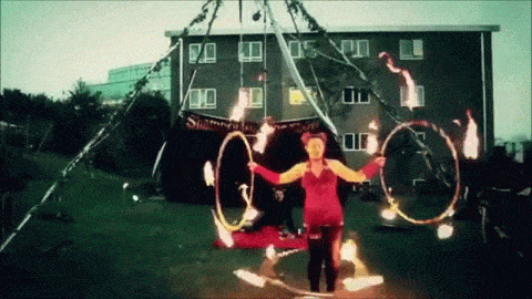 Performances | Hen Parties | Circus Workshops | DreamSpin Hoop Dance