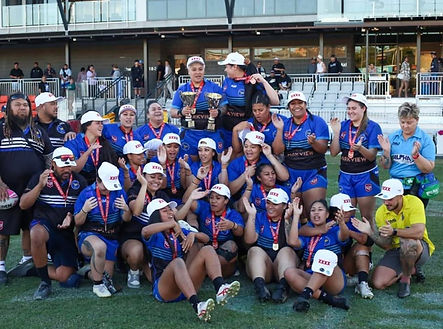 Senior Rugby League | Goodna