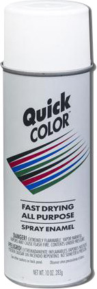 Color Place Gloss Spray Paint (10oz) | GLOVIA