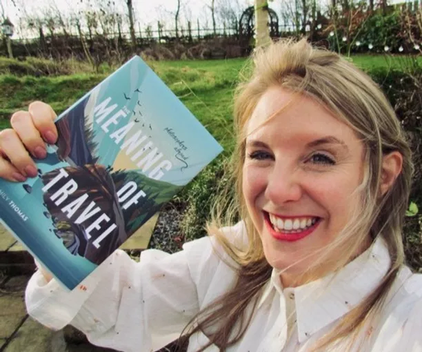 EMILY THOMAS | Travel With Meaning