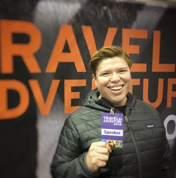 ANGEL CASTELLANOS | Travel With Meaning