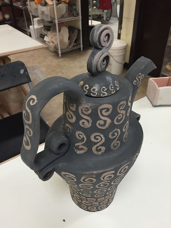 HANDBUILT POTTERY | pottery