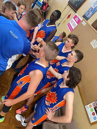 JUNIOR REPRESENTATIVE | Wagga Basketball