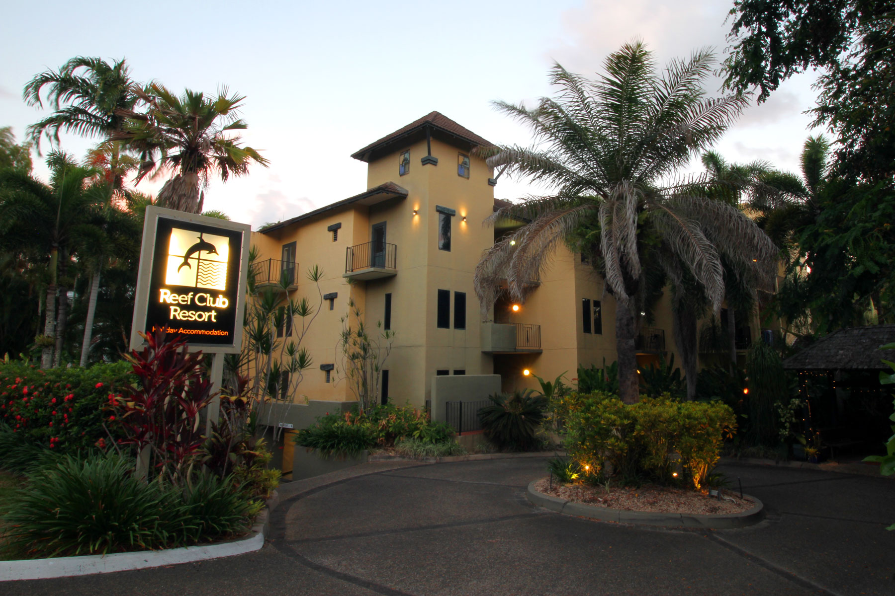 Heated pool | Queensland | Reef Club Resort Port Douglas