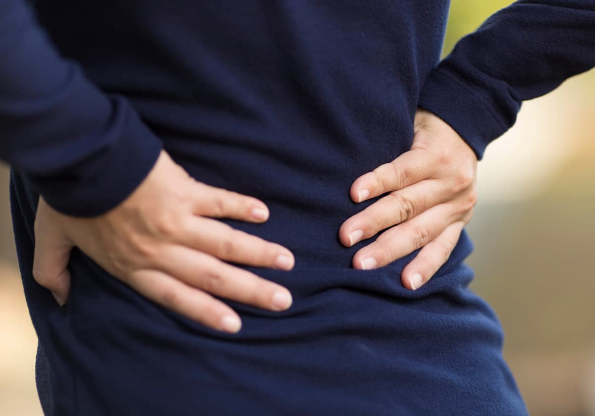 Ryggskott: övningar och behandling | Läka & Knodd