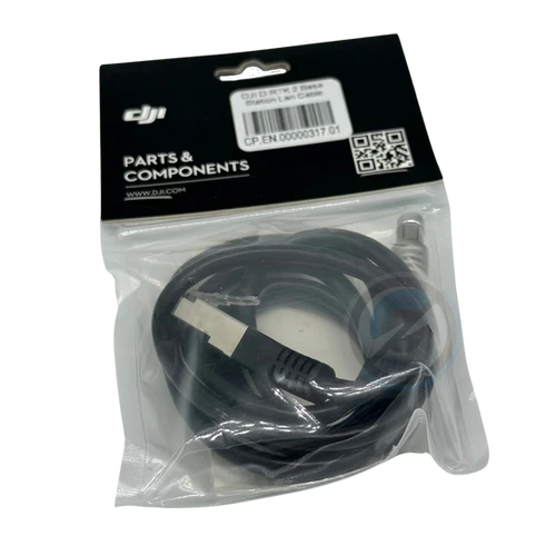 D-RTK 2 Base Station LAN Cable | Glider Aerial