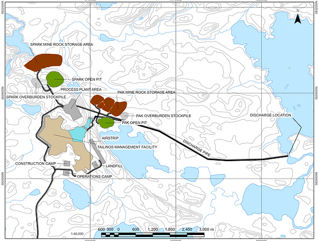 PAK Lithium Project, Frontier Lithium Inc. | PAK Lithium | Ontario, Canada