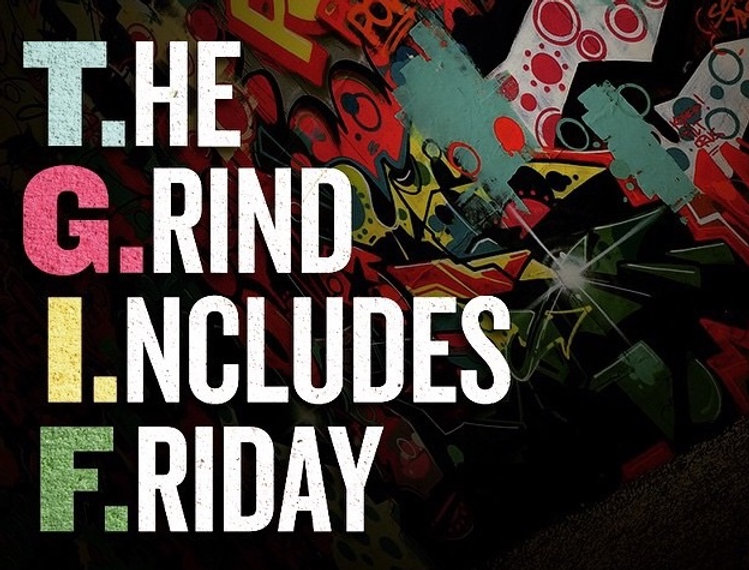 CharlesCherneyBlog.com - TGIF: The Grind Includes Friday