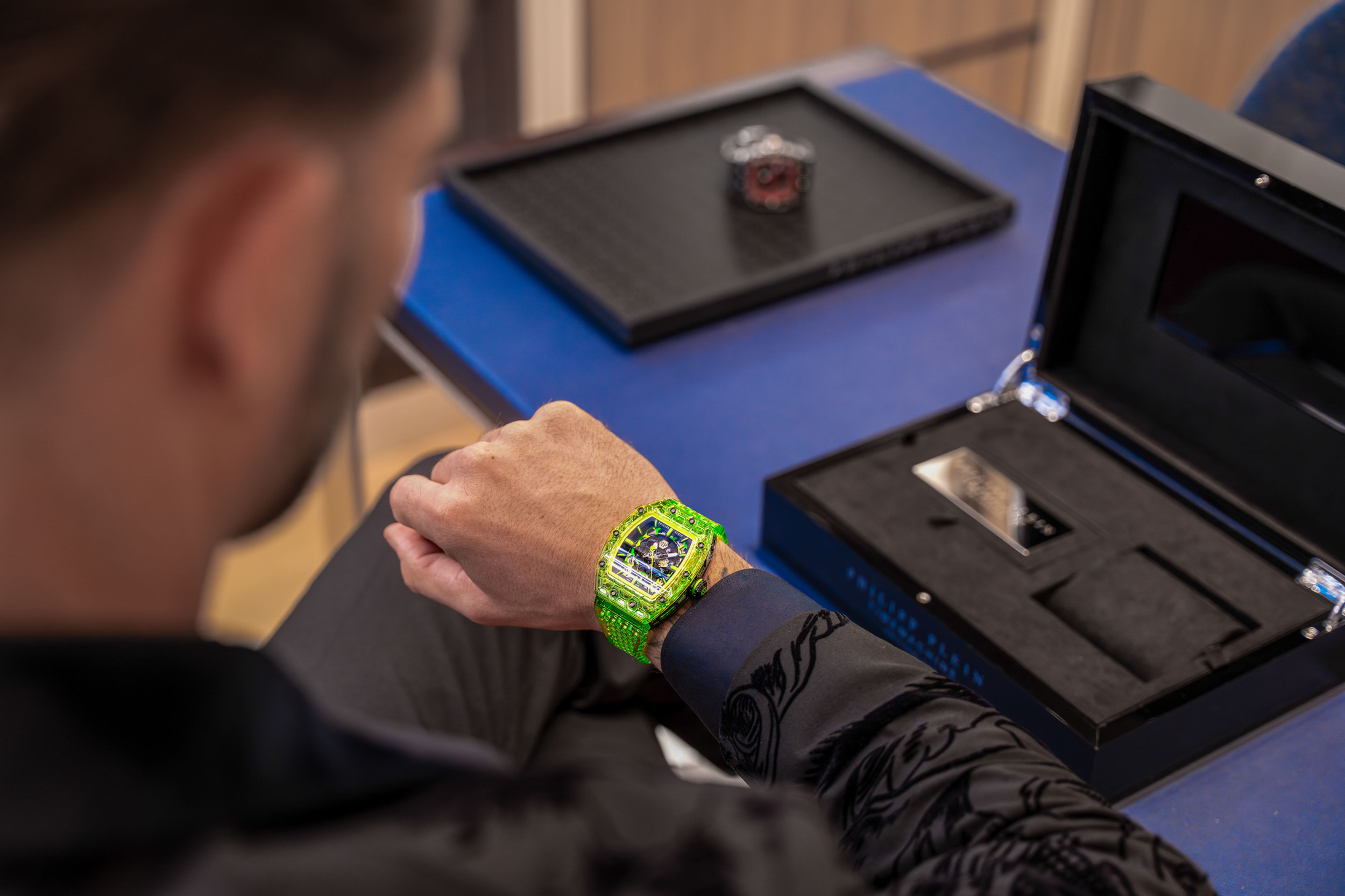 Crypto King & Queen: A New Era of Luxury Watches by Philipp Plein