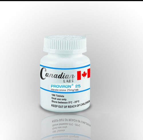 Proviron 25 | Canadian Labs