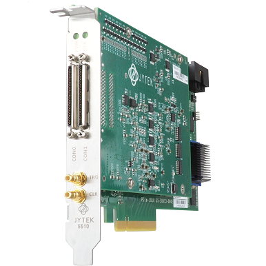 PCIe-5510 | JYTEK Taiwan