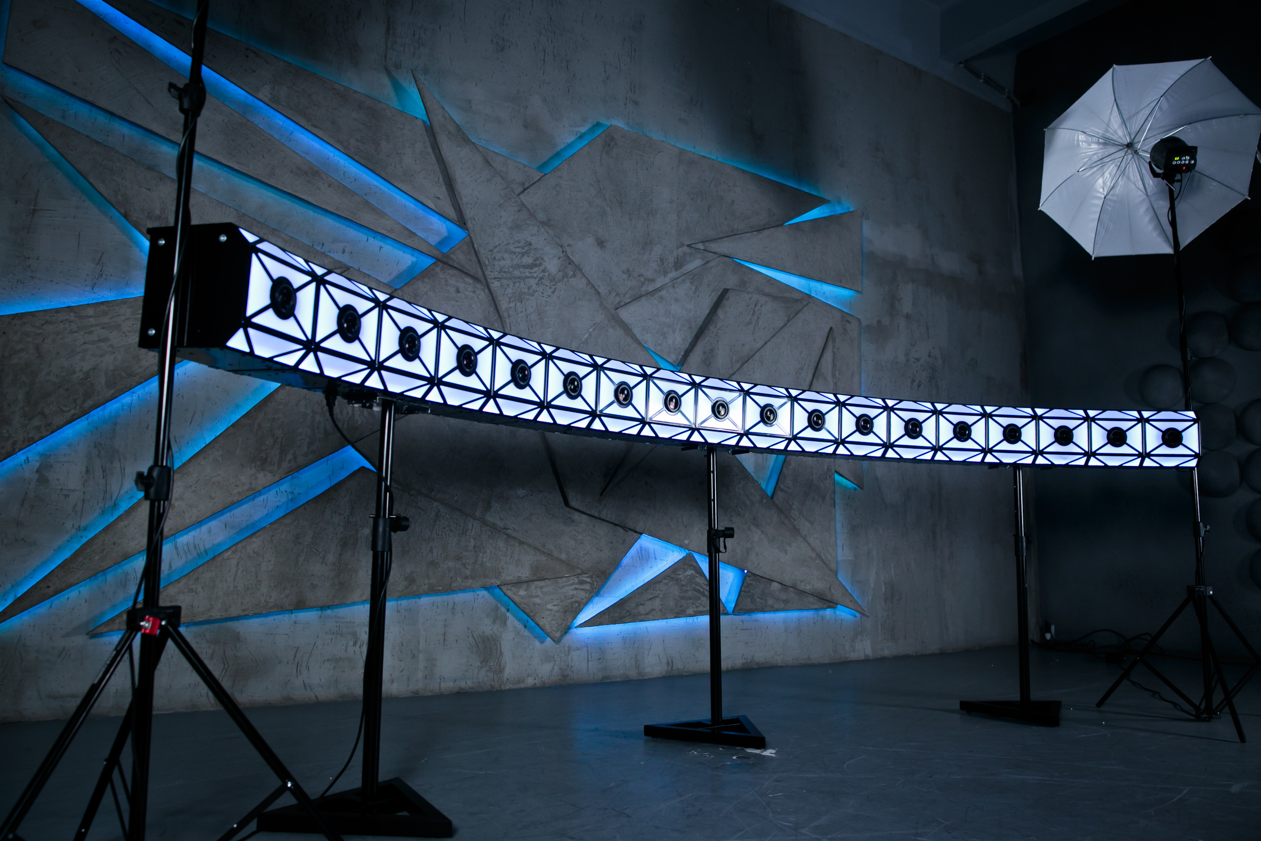 DZEN TECH | Bullet Time array | Worldwide