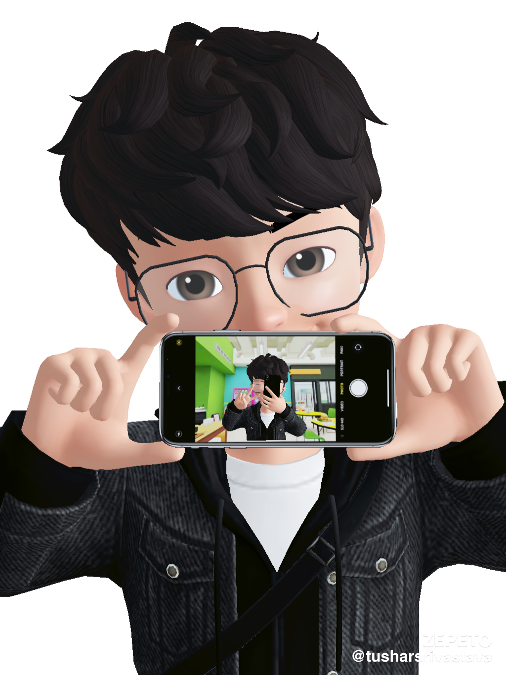 Join "Tushar Srivastava" on the Spaces by Wix App