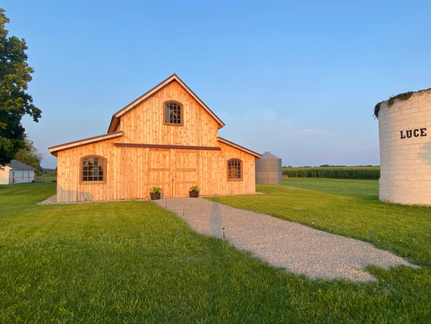 GALLERY | Luce Mill Farms