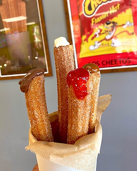 Churros | Churrito Loco