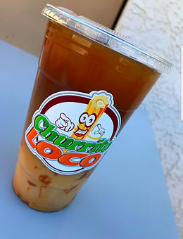 Churros | Churrito Loco