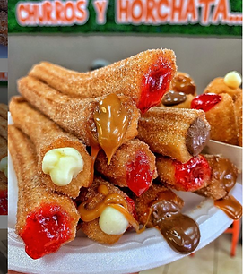 Churros | Churrito Loco