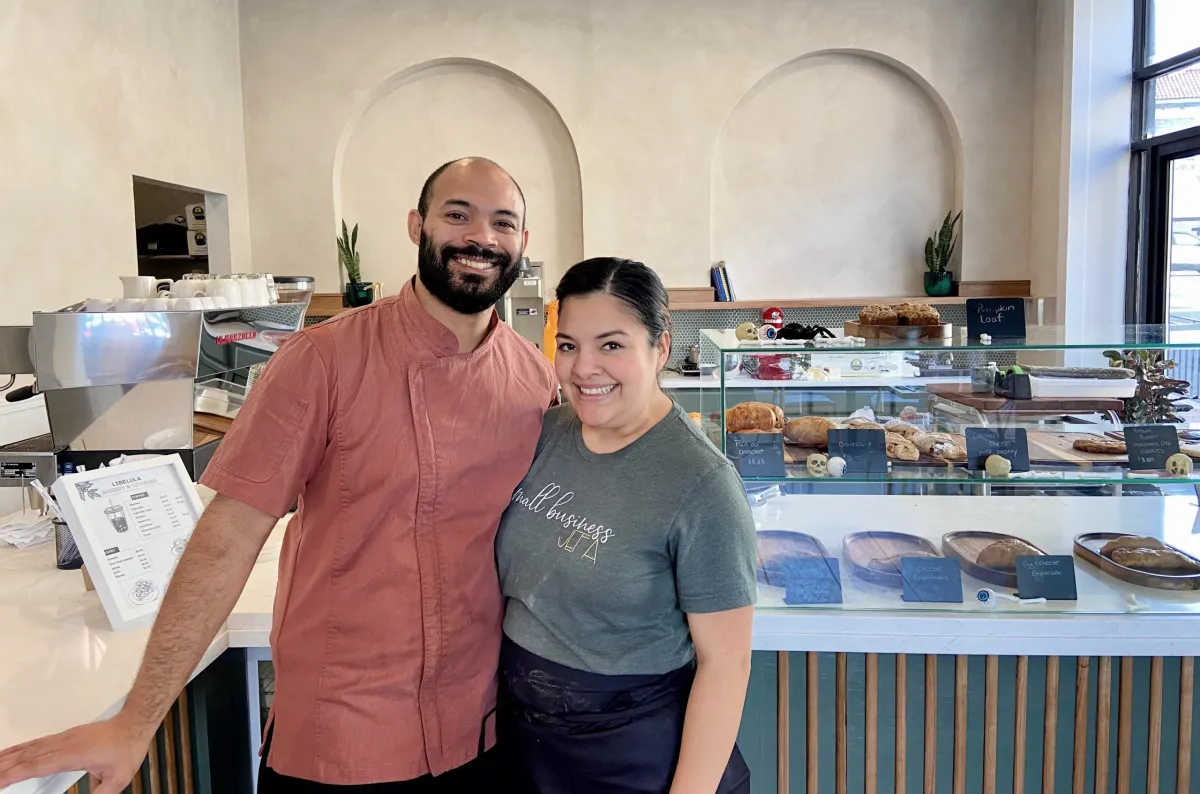 Bio | Libelula Bakery And