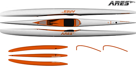 STOCK CANOES | Kaiwa'a | OC1, OC2