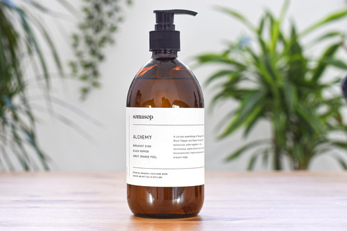 Alchemy Liquid Hand Soap | Somasop