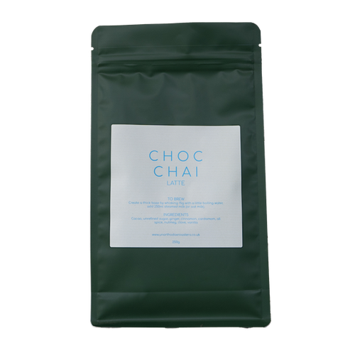 Choc Chai - Latte | Unorthodox Roasters