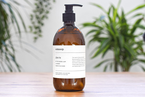 Zenith Liquid Hand Soap | Somasop