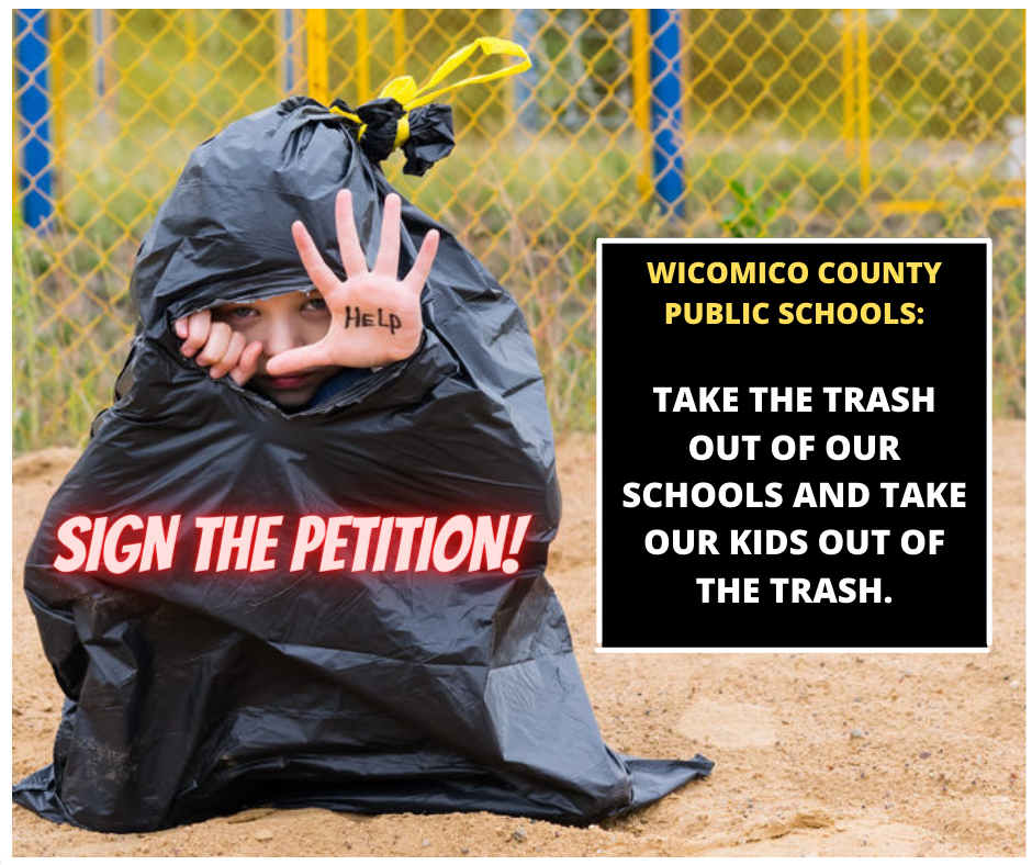 Wicomico Petition to Remove Inappropriate Curriculum | DelmarvaPTC.org