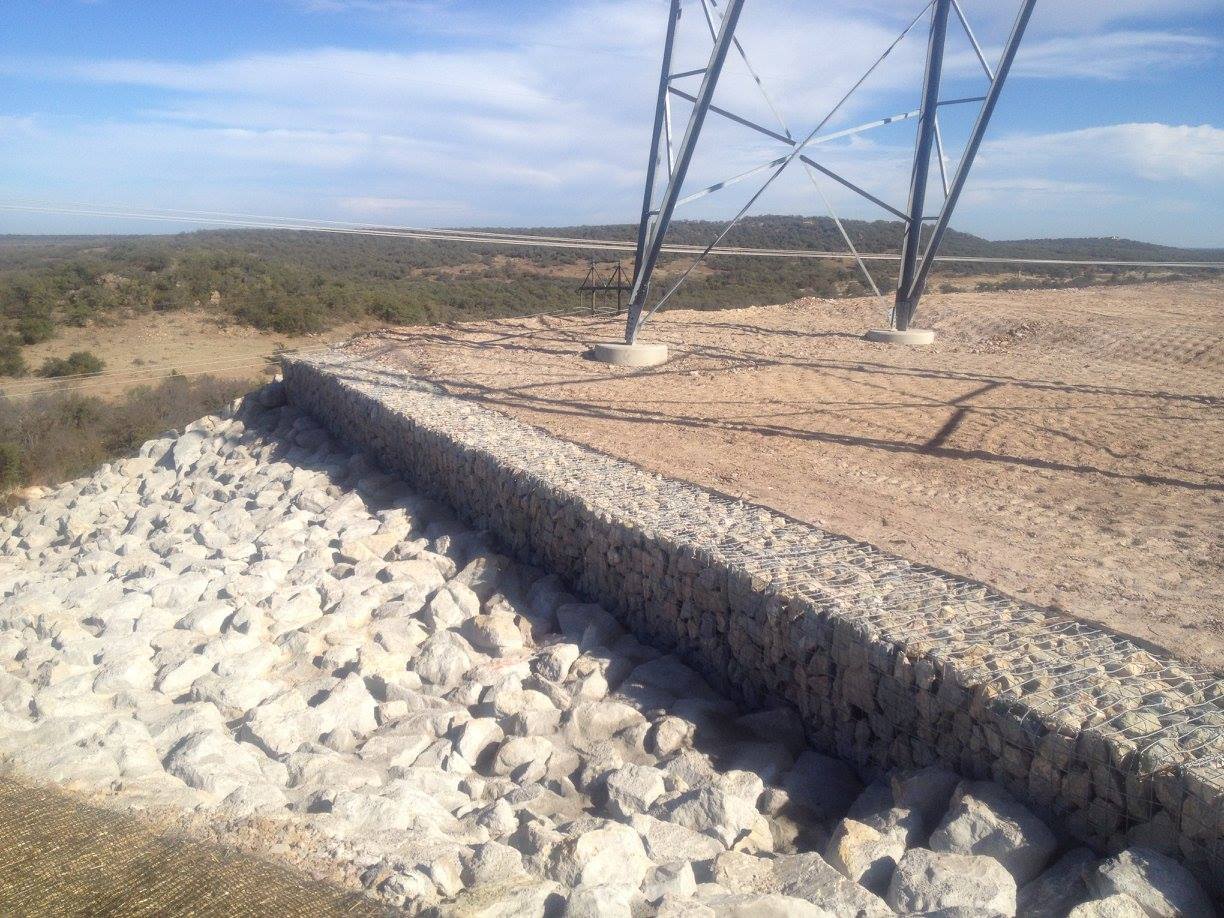 Gabion Retaining Walls
