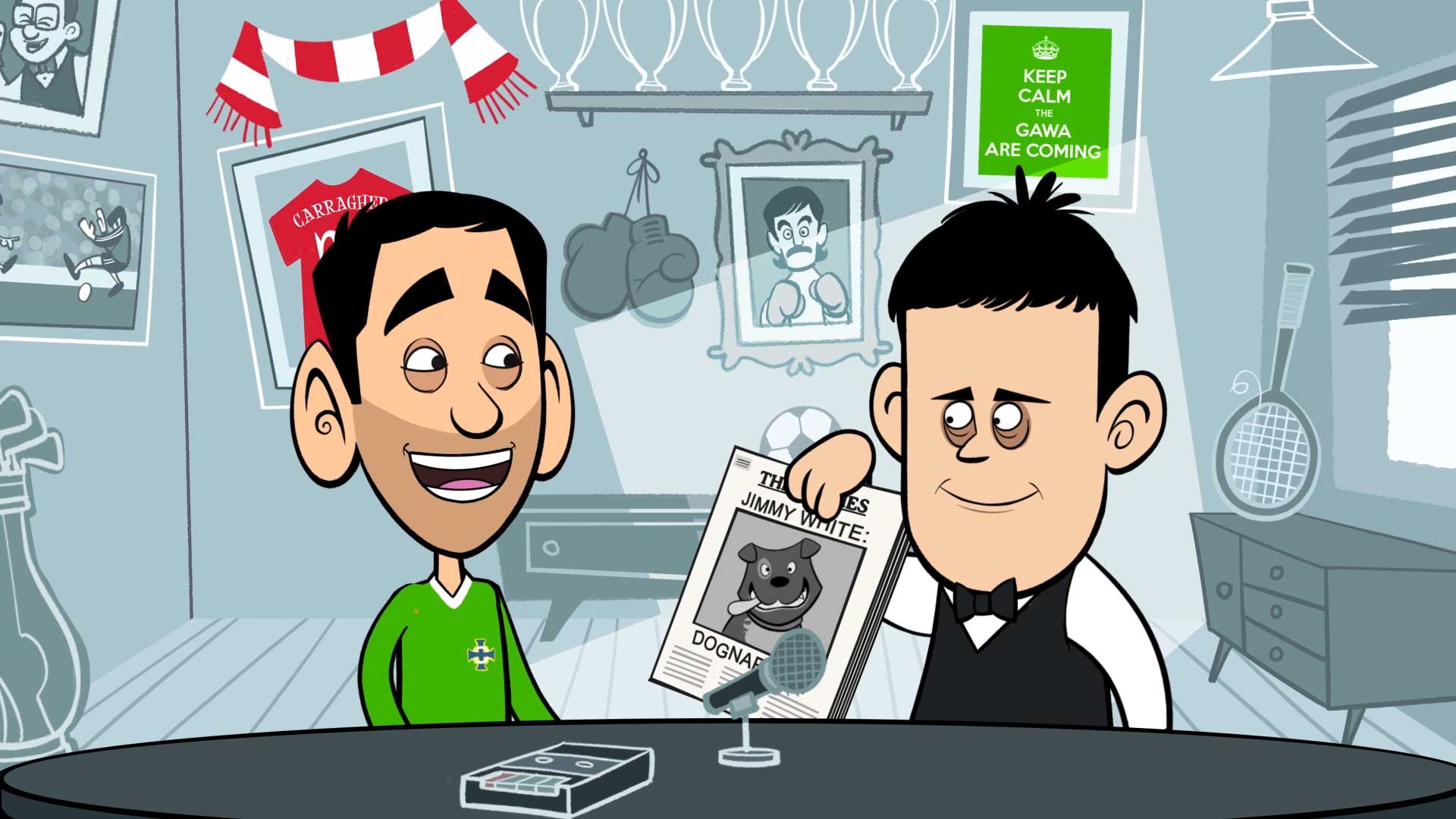 Animation | Belfast | ALT Animation