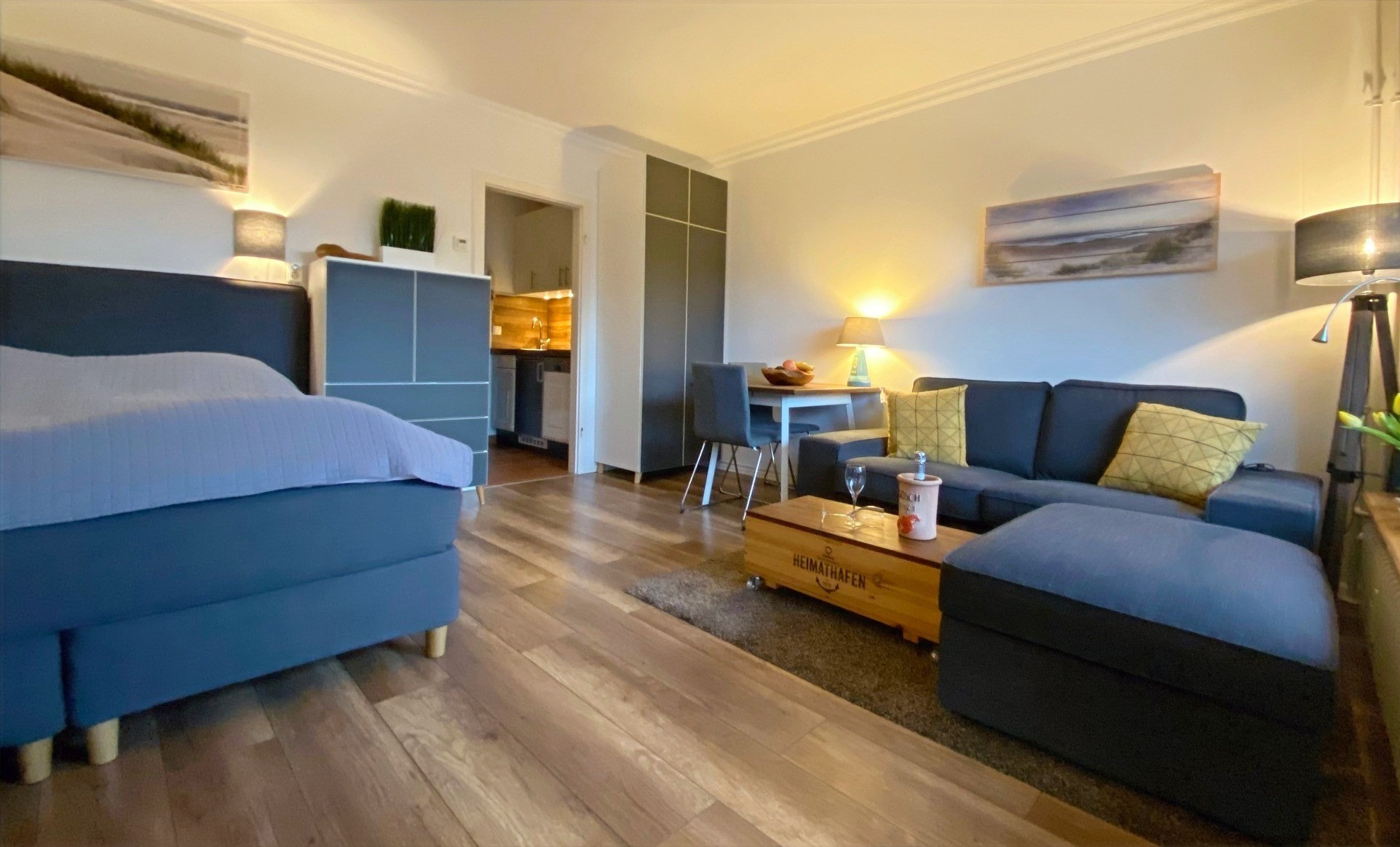 Apartment Abendsonne | Urlaub auf Sylt buchen