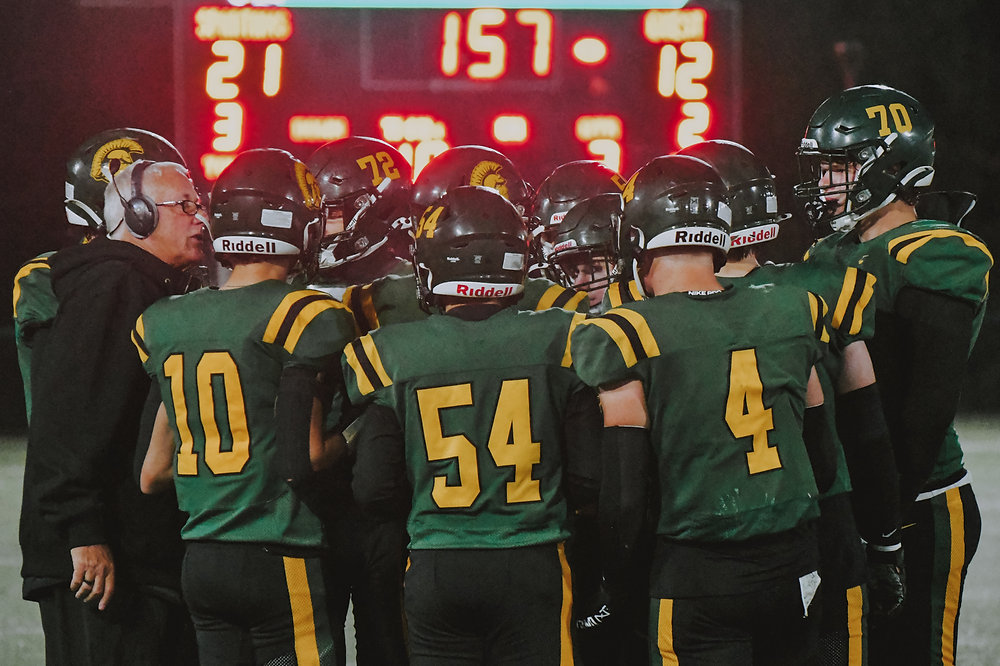 Thursday 10/10 Final Scores: WNY HS Football