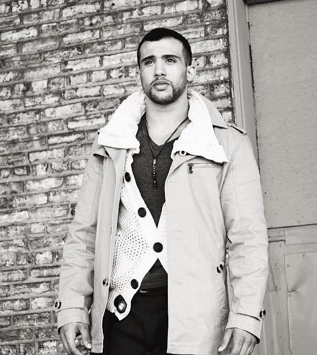 Introducing Scott Tibbs