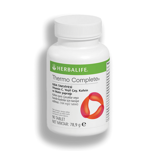 Thermo Complete | Herbalife Çorlu