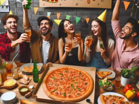 10 Unique Pizza Party Ideas To Impress Your Guests