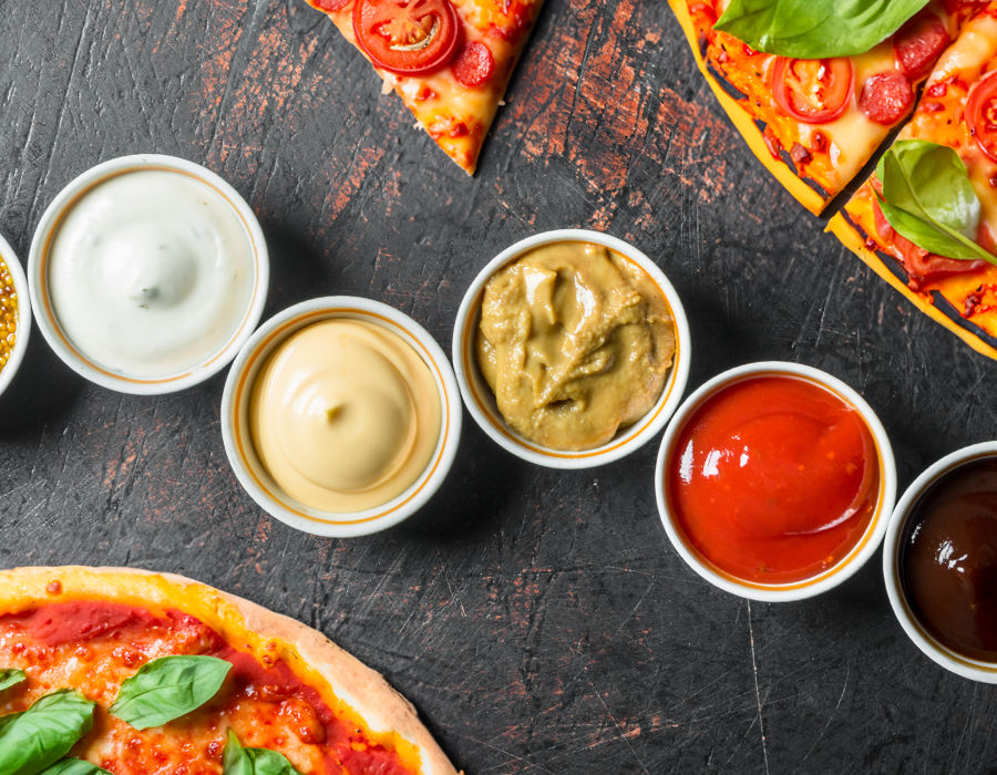 8 Different types of Pizza Sauce Recipes You Must Try | Suparossa