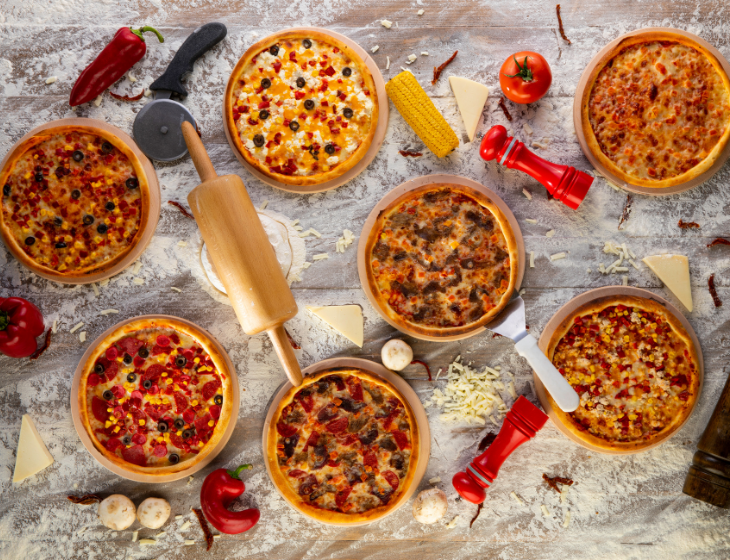 Pizza Party Package at Suparossa – Perfect for Every Occasion