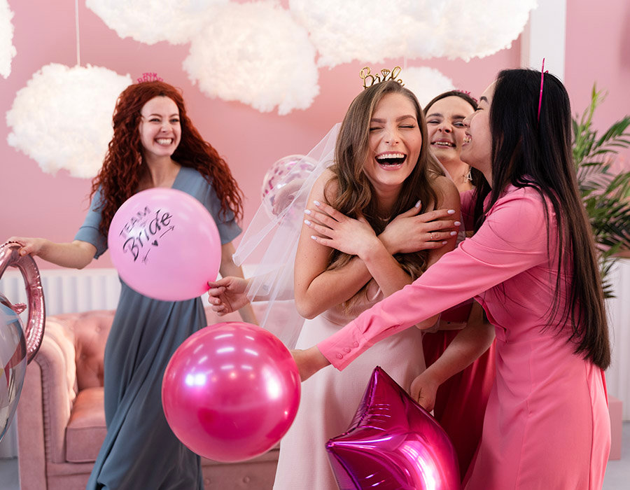 What Happens At Bachelorette Parties